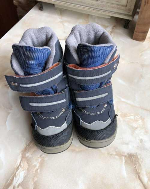 Зимние сапоги ecco,viking,kapika