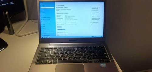 Samsung np530u3b i5 8gb