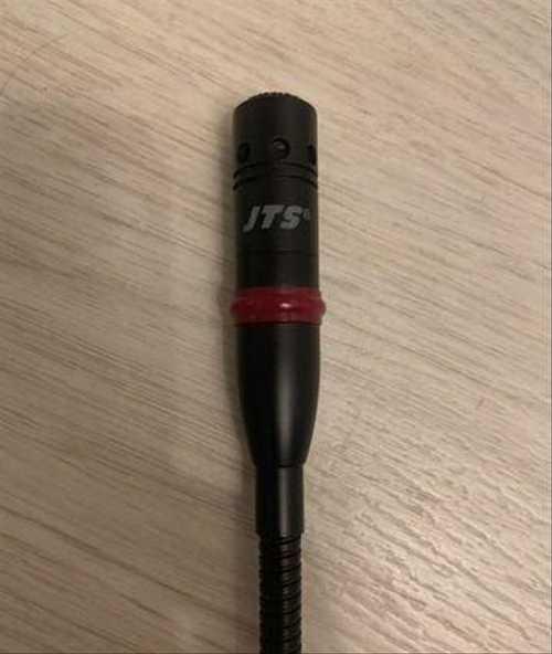 Микрофон JTS GML-5218 (гусиная шея)