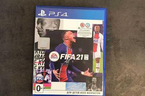 Fifa21 PS4