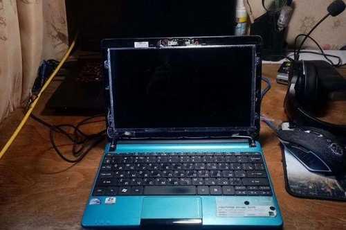 Acer Aspire One D270 на запчасти