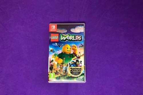 Lego Worlds для Nintendo Switch