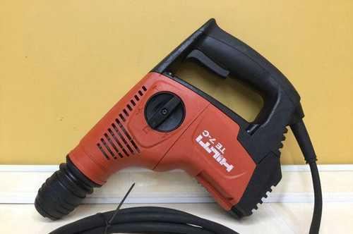 Hilti te 7 c. Hilti te 16c.