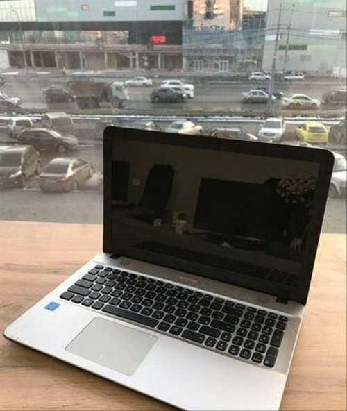 Ноутбук Asus X541S 15.6" 256gb SSD