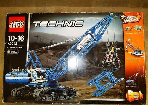 Lego Technic 42042 (новый)