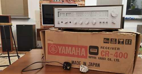 FM Ресивер Yamaha CR-400