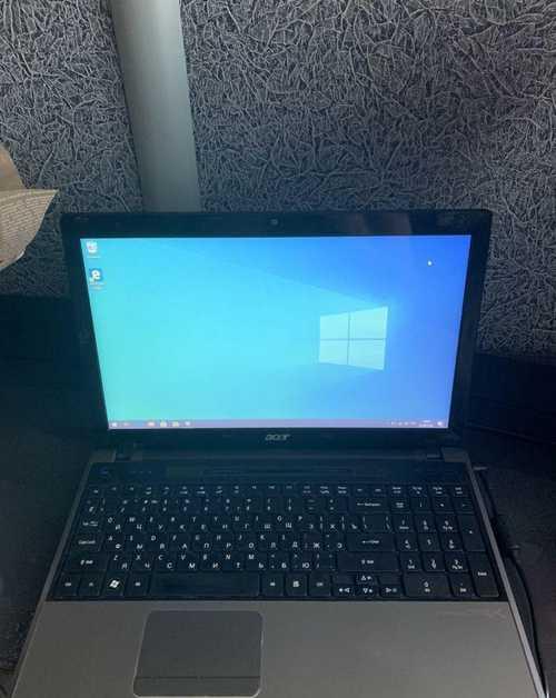 Acer aspire 5820t i3