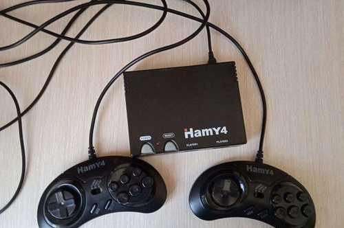Игровая приставка Hamy 4