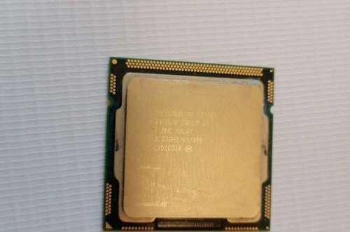 Процессор intel core i5-661 3.33hz/4m/09b
