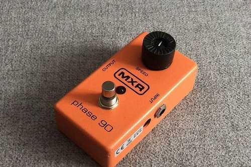 MXR M101 Phase 90 Гитарная педаль