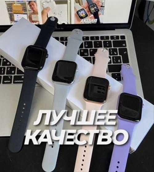 Магазин Cмарт часы Apple Watch M16+ M26+ Рабочее к