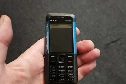 Телефон Nokia 5310 Xpress Music