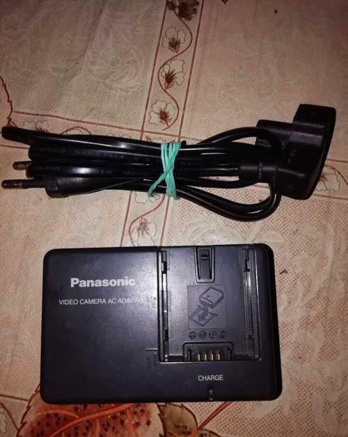 Panasonic video ac adaptor model VSK0651