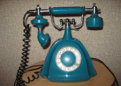 Аппарат телефонный "Парма"