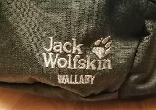 Сумка поясная Jack Wolfskin wallaby