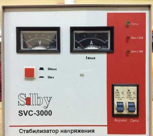 Стабилизатор 3000. SVC 3000 стабилизатор напряжения. Solby SVC 3000. SVC 3000 стабилизатор напряжения включение. SVC 3000 стабилизатор напряжения выдаёт малый ток.