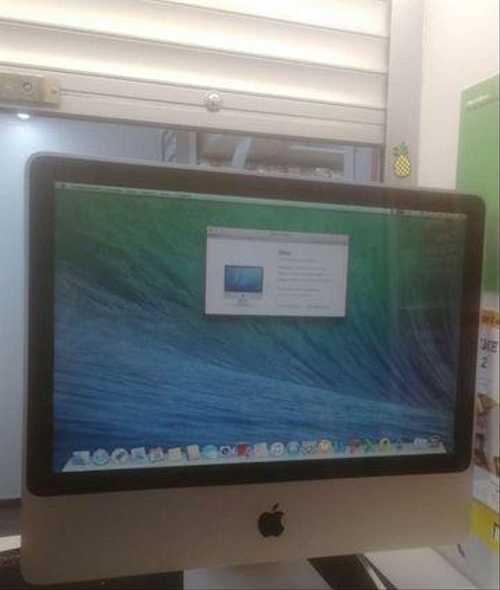 Моноблок apple iMac 20