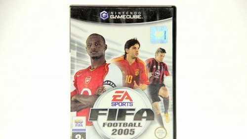 Fifa Football 2005 для Nintendo GameCube