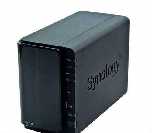 Synology ds212+