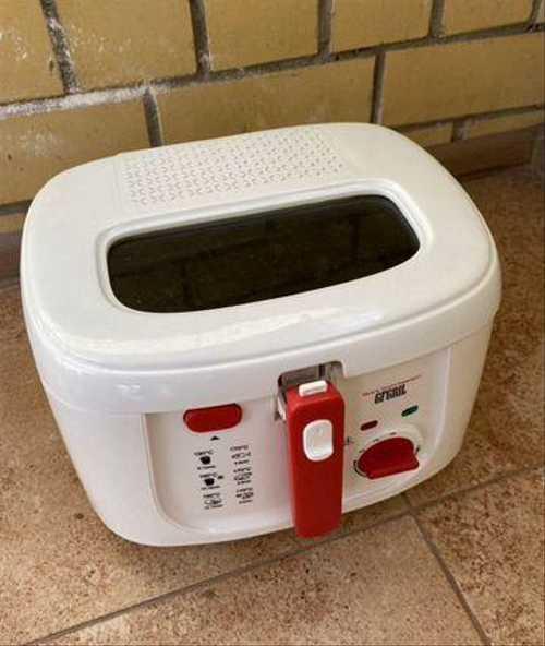 Фритюрница gfgril GFF-051W Compact