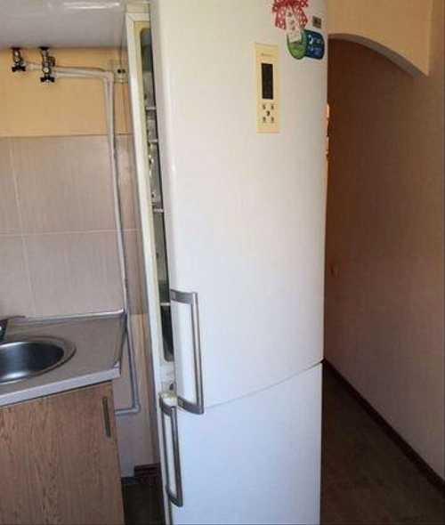 Холодильник LG electrocool no frosr бу
