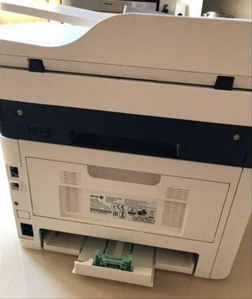 Принтер лазерный мфу Xerox 3225