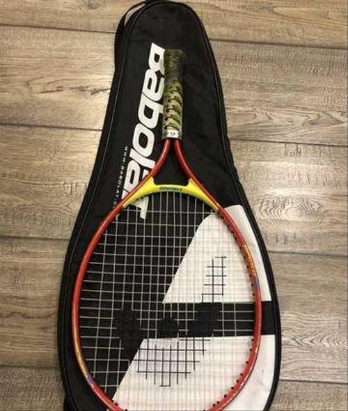 Ракетка для большого тенниса детская