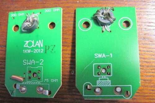 Усилитель для телевизионной антенны SWA-1(2)