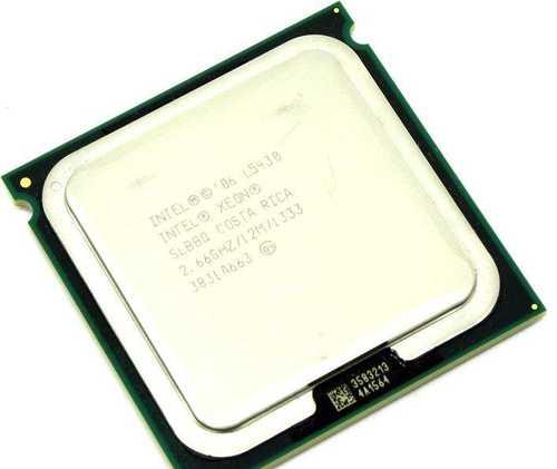 Процессор Xeon Е5430 (4х2.660GHz/12MB ) LGA775 775