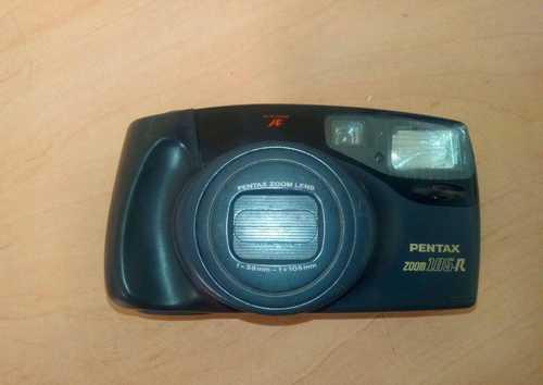 Плёночный фотоаппарат Pentax Zoom 105 R