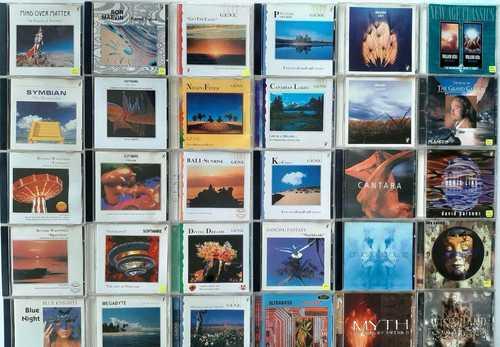 CD New-Age, chill-Out, Ambient