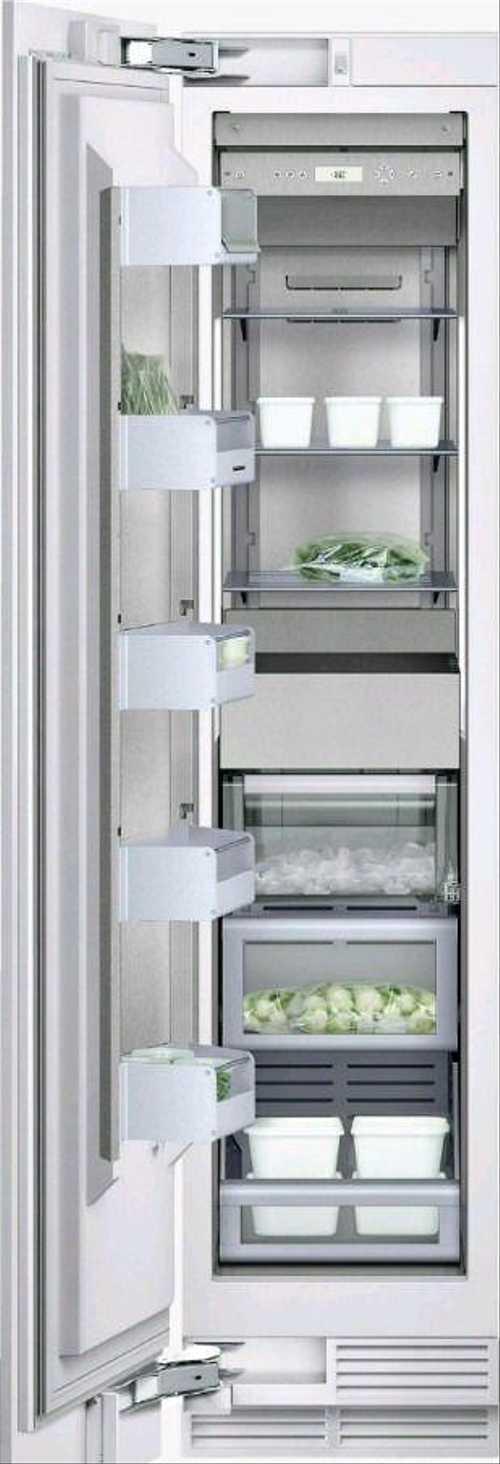 Встраиваемый морозильник Gaggenau