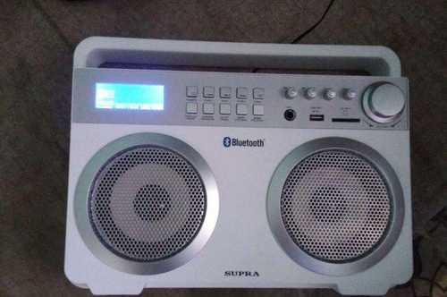 Портативная аудиосистема Supra BTS-900
