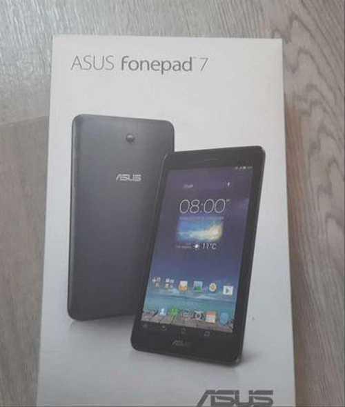 Планшет asus fonepad 7 (ME175CG)