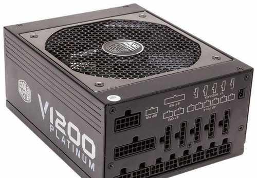 Блок питания CoolerMaster V1200 1200W