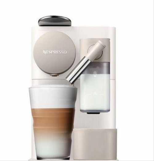 Кофемашина Delonghi Nespresso Lattissima One