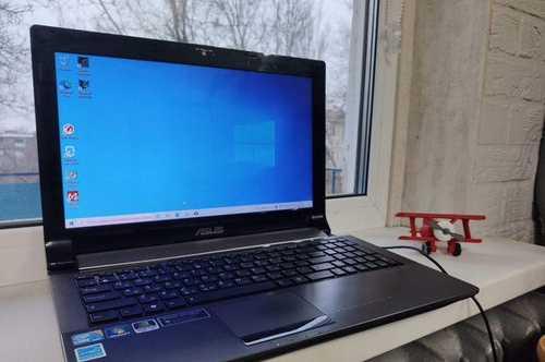 Рабочий Asus Intel i3,Hdd 500gb,4гб озу,Gforce 1GB