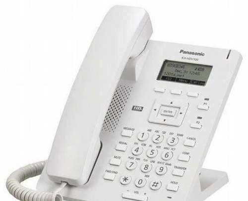 VoIP Телефон проводной Panasonic KX-HDV100