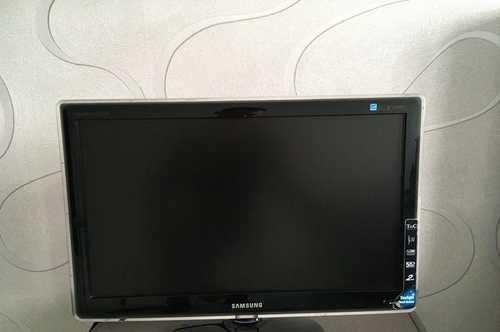 Монитор SAMSUNG SyncMaster P2370