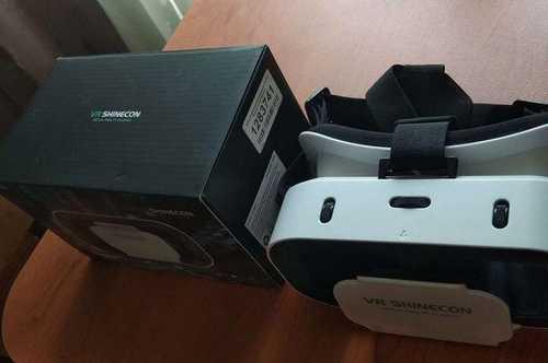 Шлем VR для телефона Shinecon SC-G05C