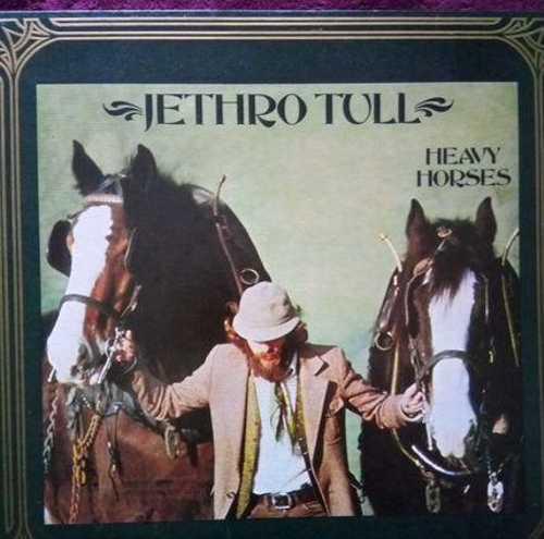 LP Jethro Tull - Heavy Horses -1978