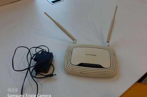 Wifi роутер TP-link TL-WR842ND