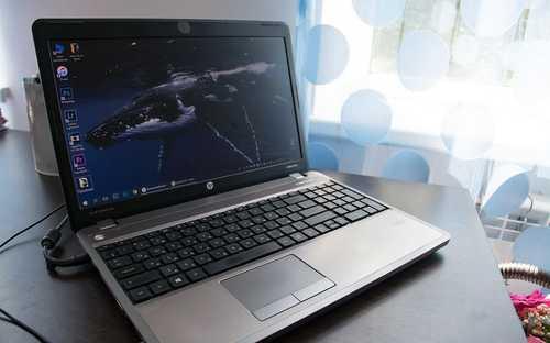 HP ProBook 4540s