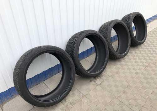 Комплект шин Yokohama Parada Spec-X 255/35 R22