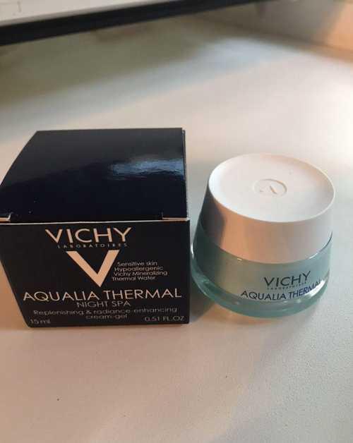 Крем для лица Vichy Aqualia Thermal Night Spa