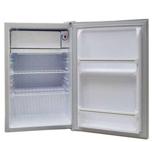 Холодильник Bravo XR-80 S серебристый