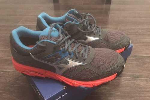 Кроссовки мужские беговые Mizuno Wave Mujin 5 GTX