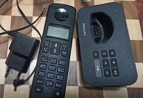 Радиотелефон dekt Philips D205