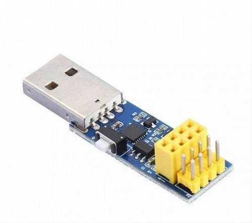 ESP link v1.0 CP2103 для ESP8266 ESP-01 ESP-01S