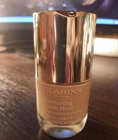 Крем тональный Clarins